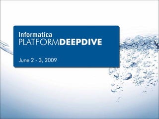 Informatica power center performance tuning | PPT