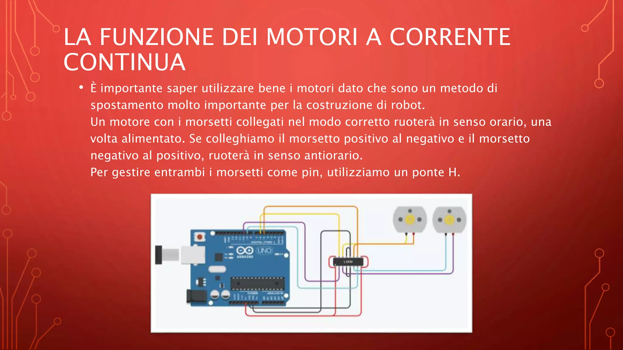 ARDUINO CORSO BASE | PPTX