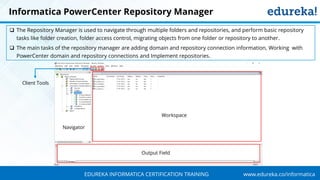 Informatica Training | Informatica PowerCenter | Informatica Tutorial | Edureka | PDF