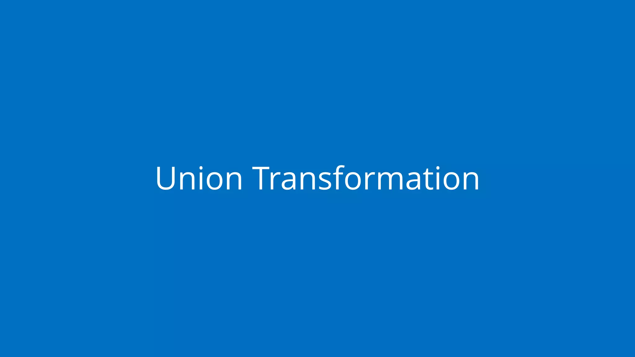 Informatica Transformations with Examples | Informatica Tutorial ...