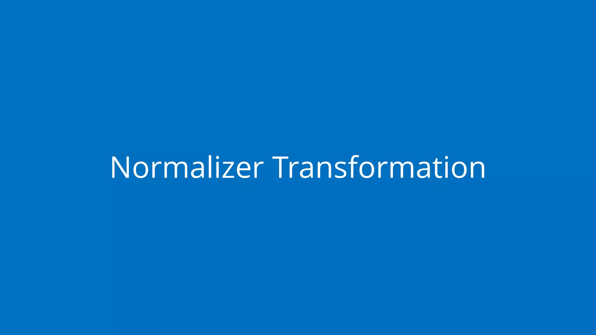 Informatica Transformations with Examples | Informatica Tutorial ...