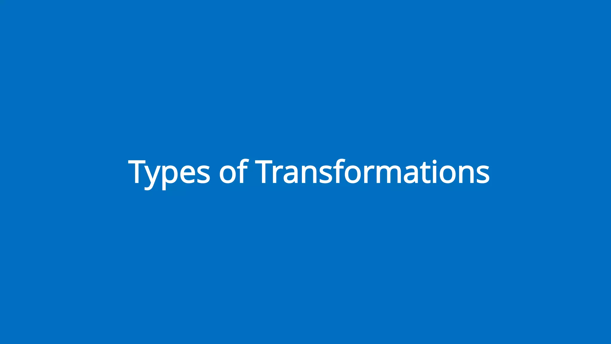 Informatica Transformations with Examples | Informatica Tutorial | Informatica Training ...