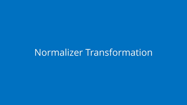 Informatica Transformations with Examples | Informatica Tutorial ...