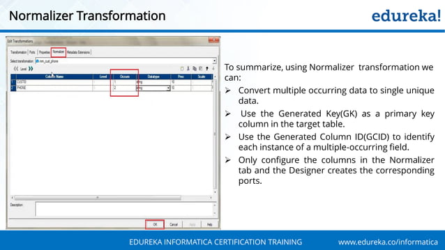 Informatica Transformations with Examples | Informatica Tutorial ...