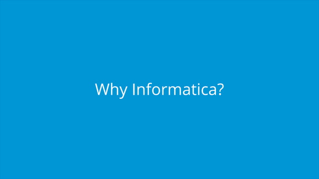 Informatica Tutorial For Beginners | Informatica Powercenter Tutorial ...