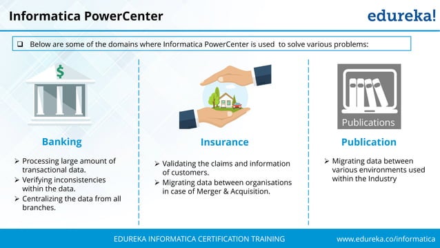 Informatica Tutorial For Beginners | Informatica Powercenter Tutorial | Edureka | PDF