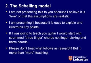 Agent-Based Modelling: Social Science Meets Computer Science? | PPT