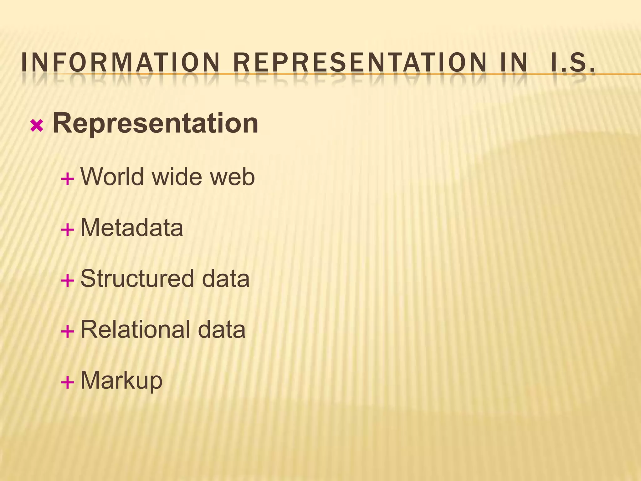 Informatics: Introduction | PPTX