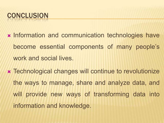 Informatics: Introduction | PPTX | Information Services Industry | Industries