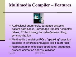 Psychology of Informatics Integration in Healthcare | PPT