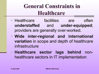 Psychology of Informatics Integration in Healthcare | PPT