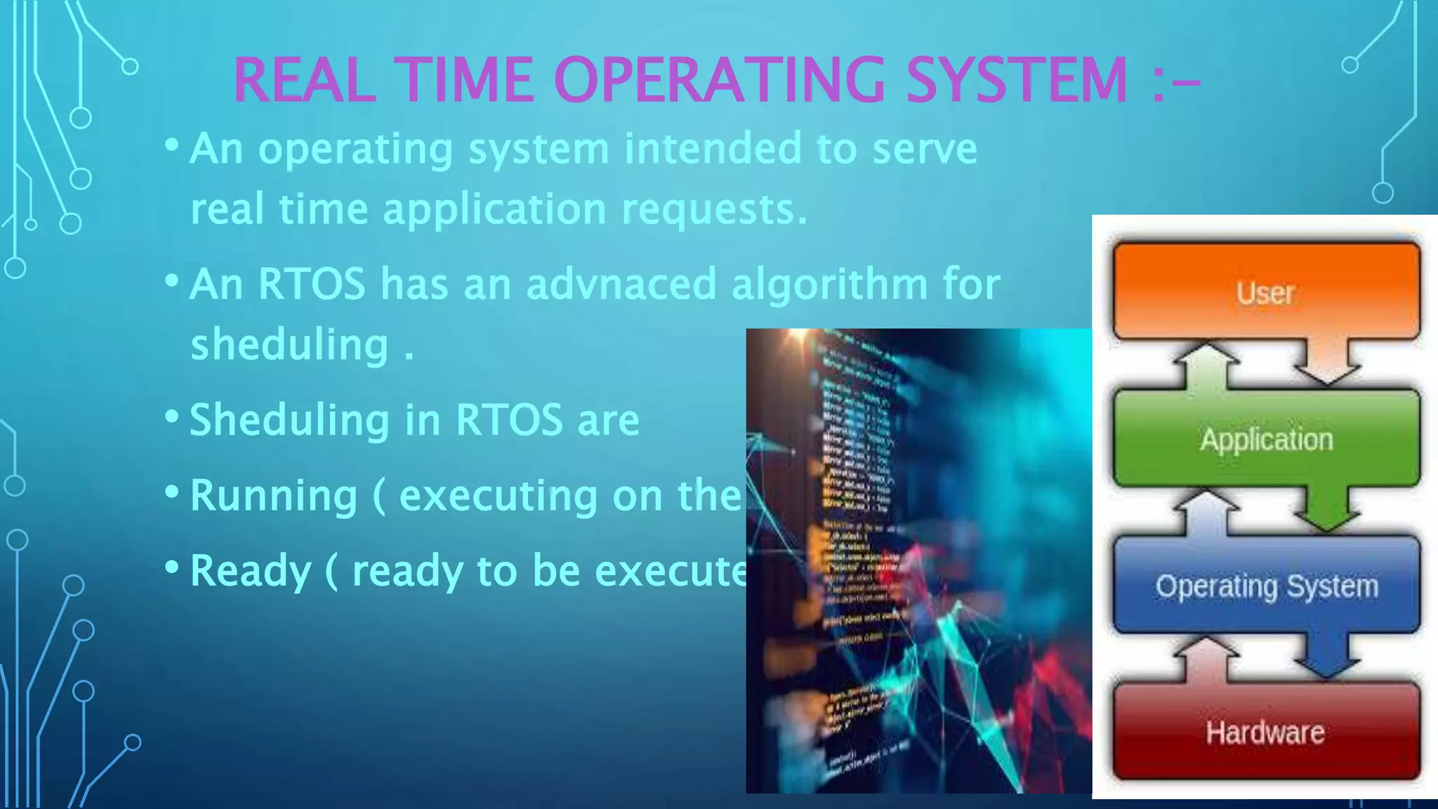 Operating system | PPTX