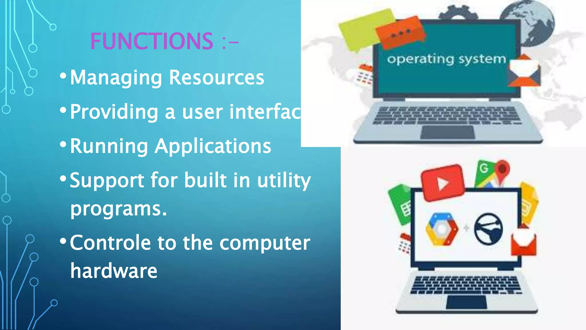 Operating system | PPTX