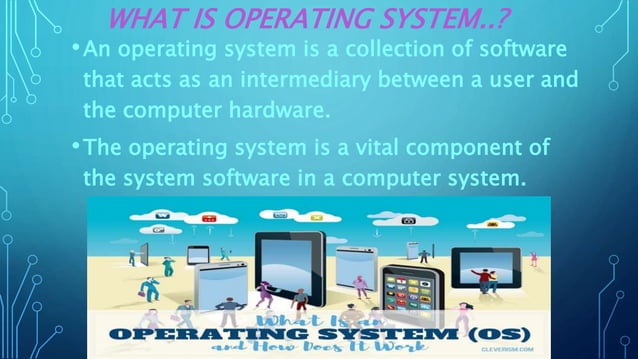 Operating system | PPTX