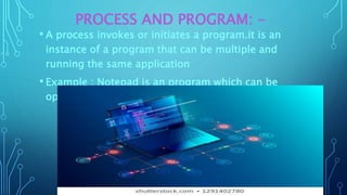 Operating system | PPTX