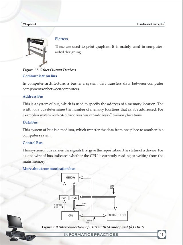 Informatics Practices Class Xi 