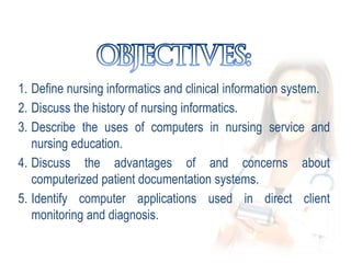Nursing Informatics | PDF