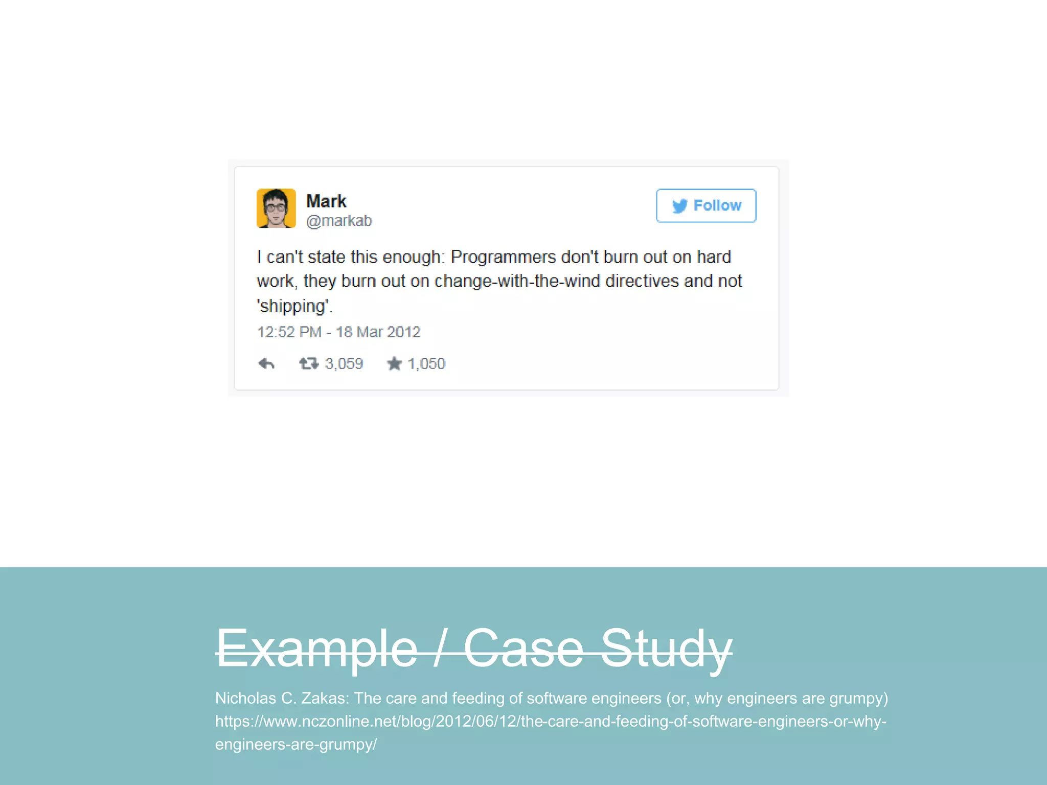 PSYCHOLOGY, MOTIVATION AND THE SOFTWARE ENGINEER | PPTX