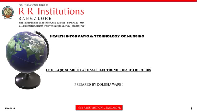 INFORMATIC TECHNOLOGY EHR STANDARD/LEVEL OF EHR INTEROPERABILITY .pdf