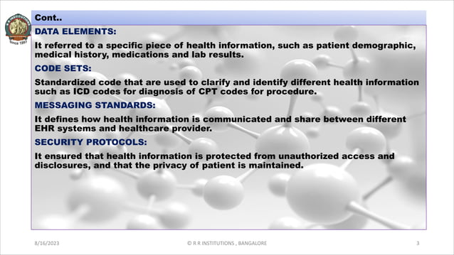 INFORMATIC TECHNOLOGY EHR STANDARD/LEVEL OF EHR INTEROPERABILITY .pdf