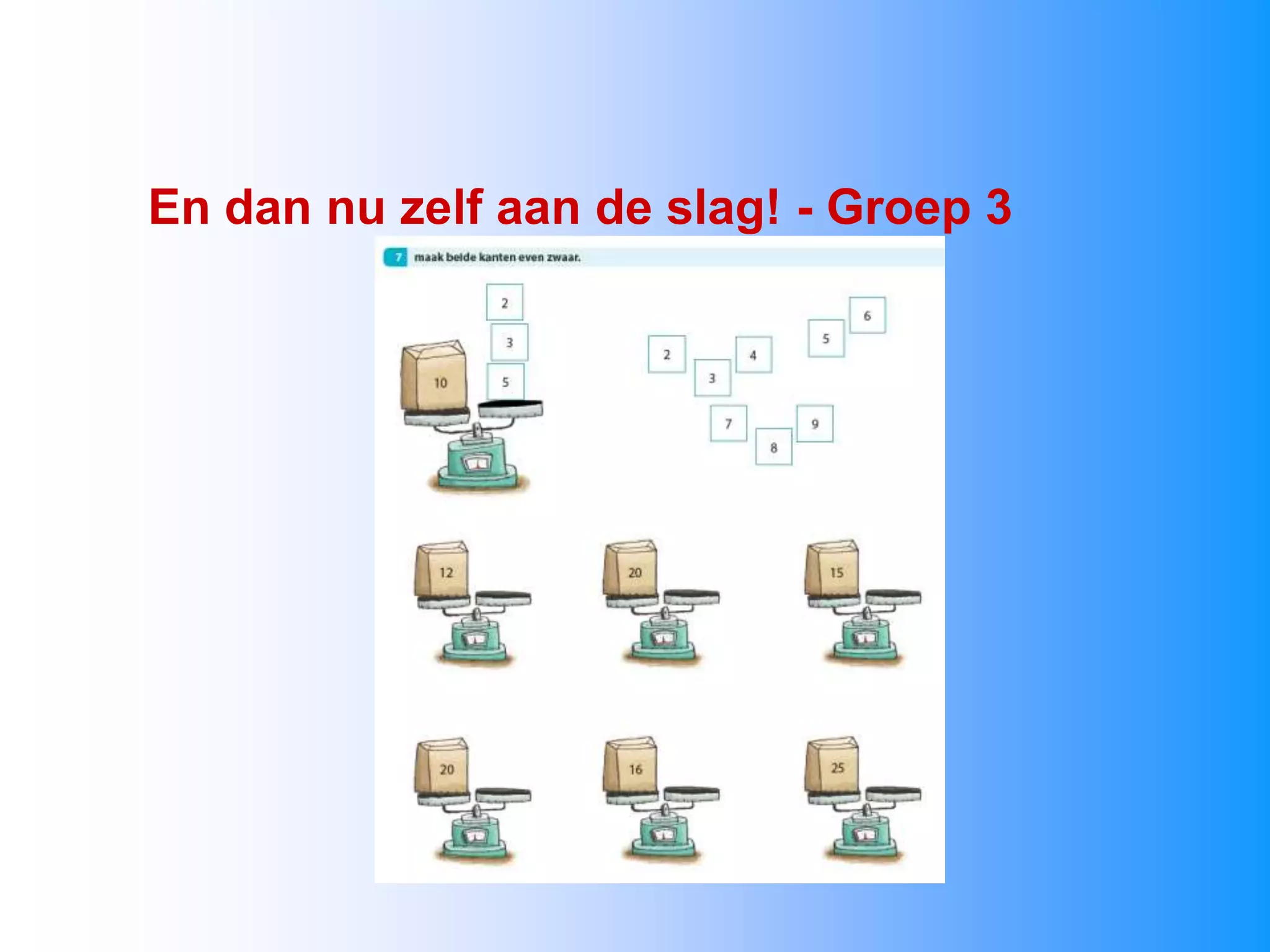 Informatieavond groep3 2011_2012 | PPT