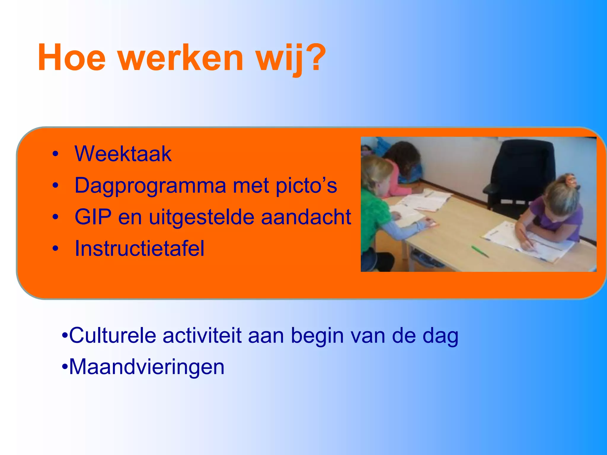 Informatieavond groep3 2011_2012 | PPT