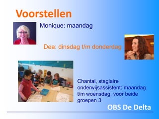 Informatieavond groep3 2011_2012 | PPT