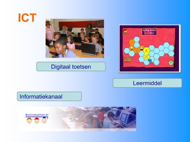 Informatieavond groep3 2011_2012 | PPT