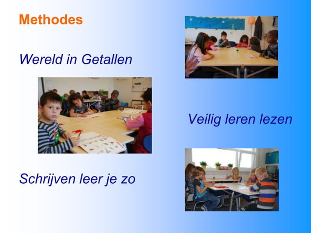 Informatieavond groep3 2011_2012 | PPT