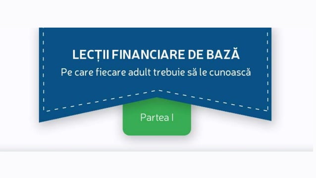 Informatii financiare extrasul de cont | PPT