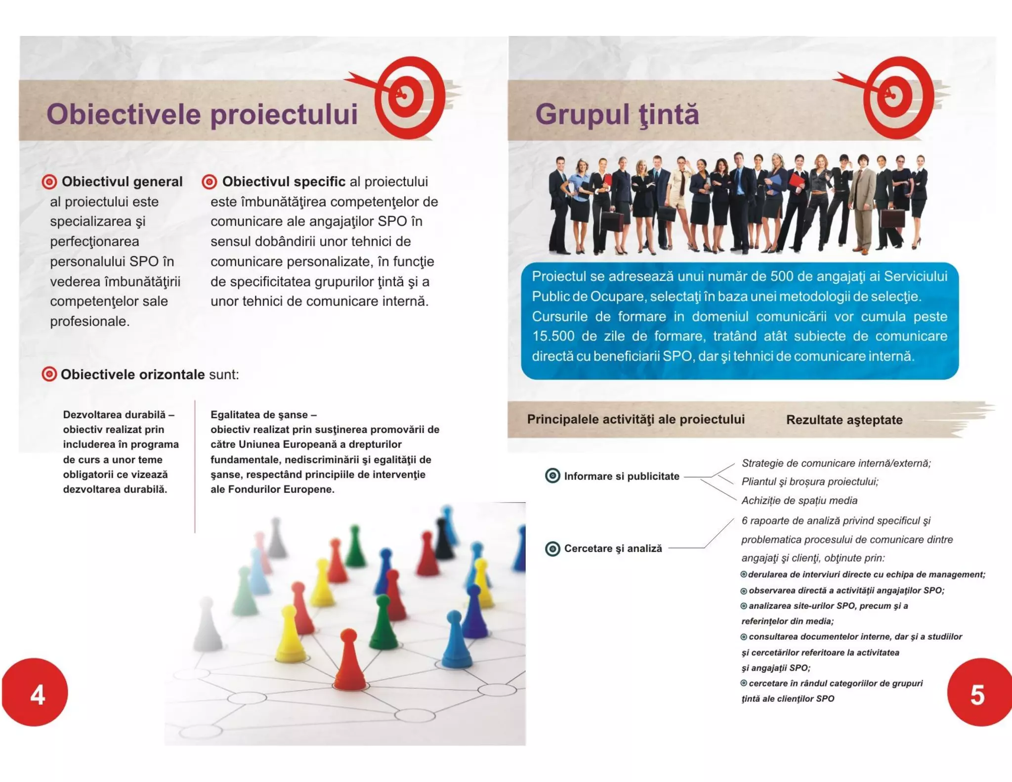 Informatii generale despre proiect | PPT