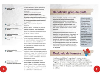 Informatii generale despre proiect | PPT