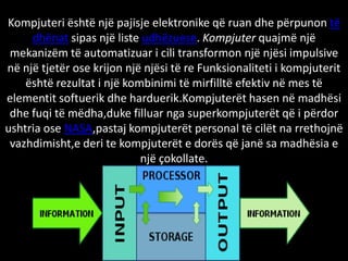 kompjuteri | PPTX