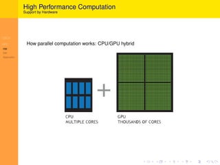 Swiss National Supercomputing Centre CSCS | PDF