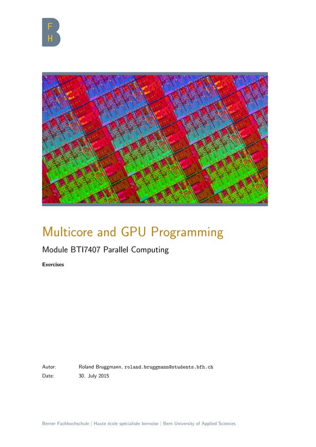 Multicore And Gpu Programming Pdf Free Download