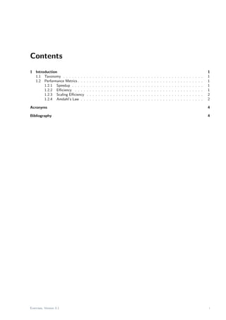 Multicore and GPU Programming | PDF