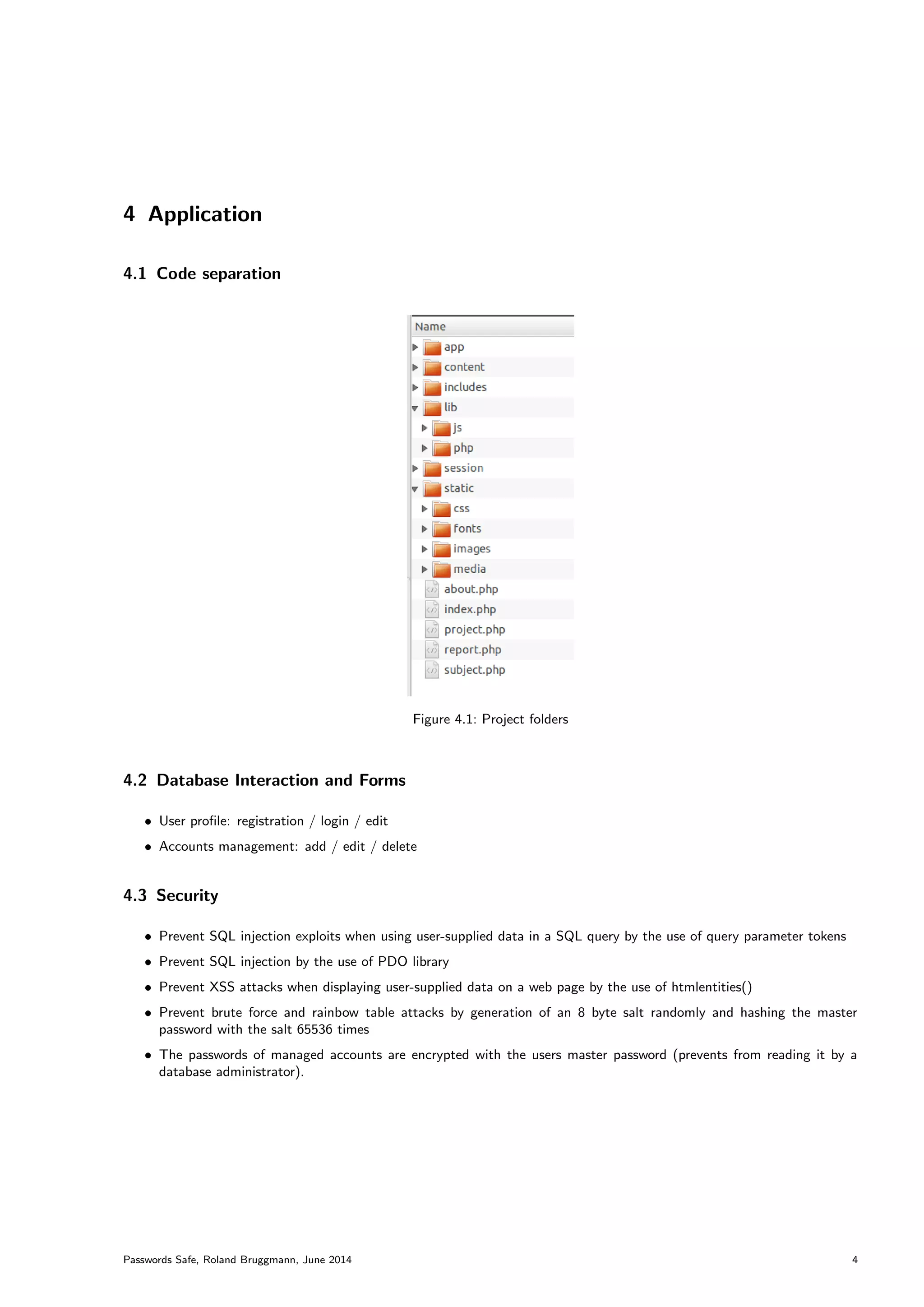 Passwords Safe | PDF