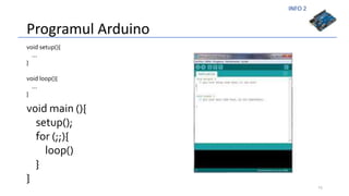 Arduino - GPIO | PPT