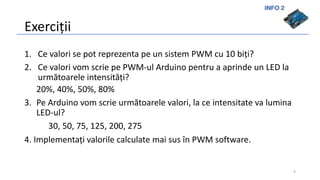 Arduino - PWM | PDF