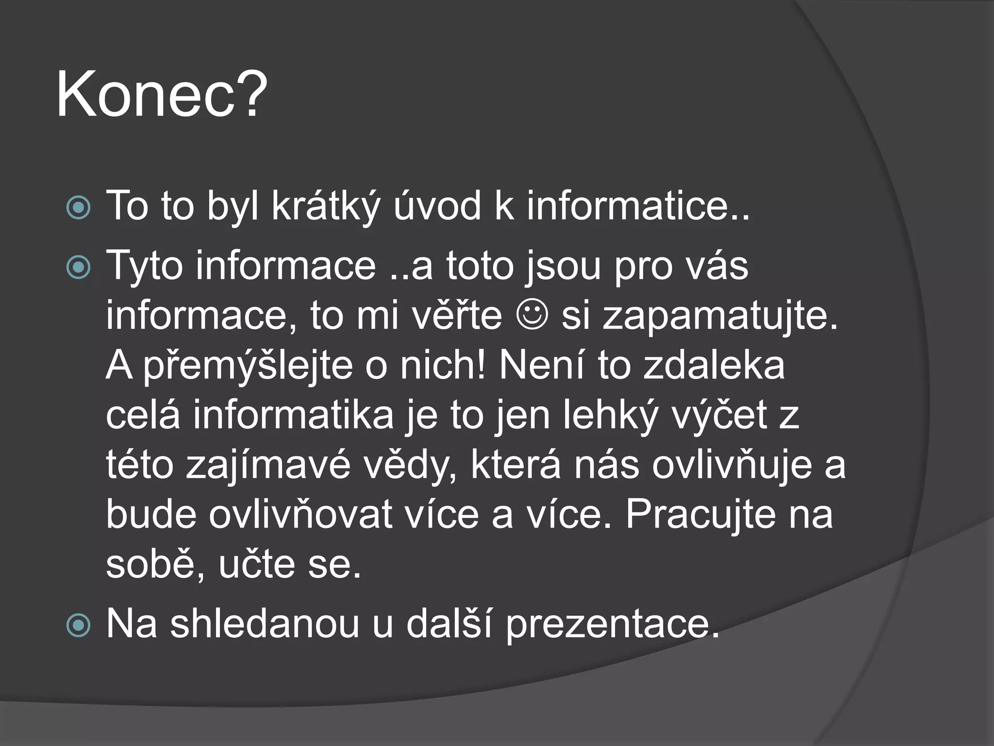 Informatika | PPTX