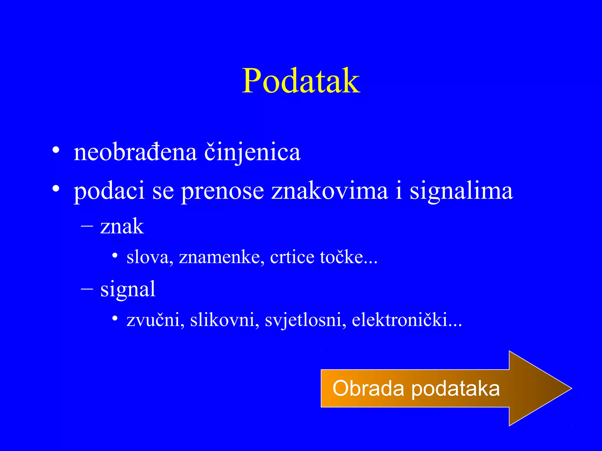 Informatika | PPT