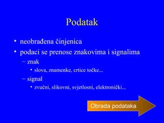 Informatika | PPT
