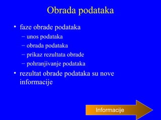 Informatika | PPT
