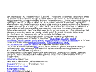 Informatika | PPT