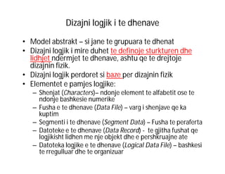 Informatika e biznesit java5 | PPT