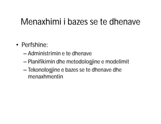 Informatika e biznesit java7 | PPT