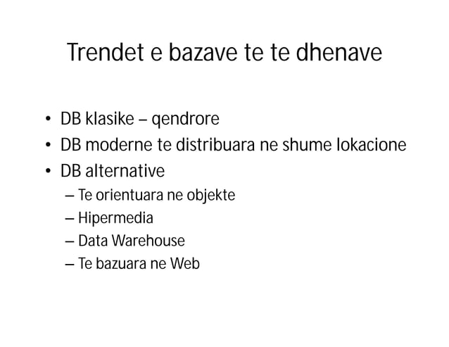 Informatika e biznesit java7 | PPT