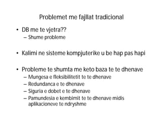 Informatika e biznesit java7 | PPT