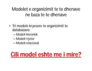 Informatika e biznesit java7 | PPT