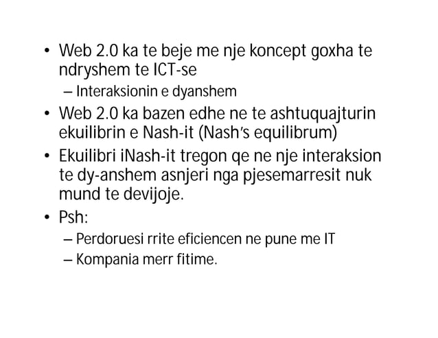 Informatika e biznesit java9(1) | PPT